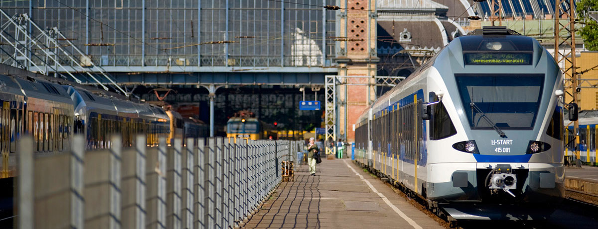 Home - EUROFIMA - Rolling Stock Financing